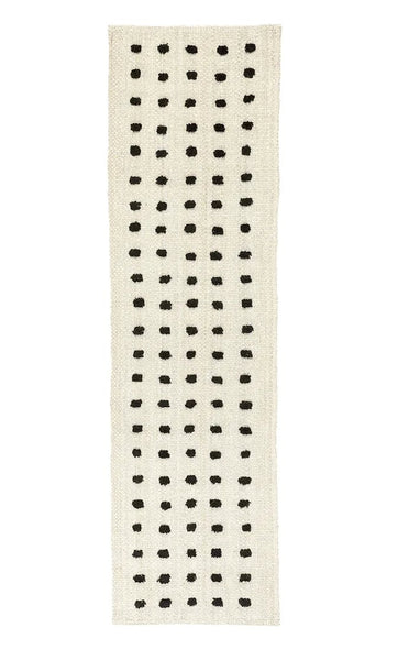 Cristina Runner | Natural & Black – Pampa - AU